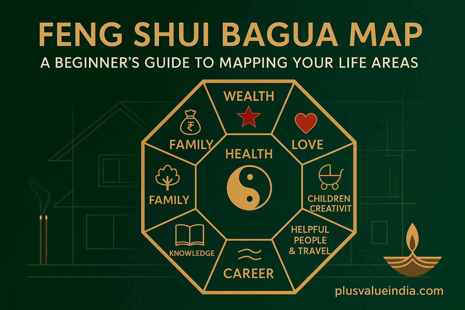 feng shui wealth corner missing