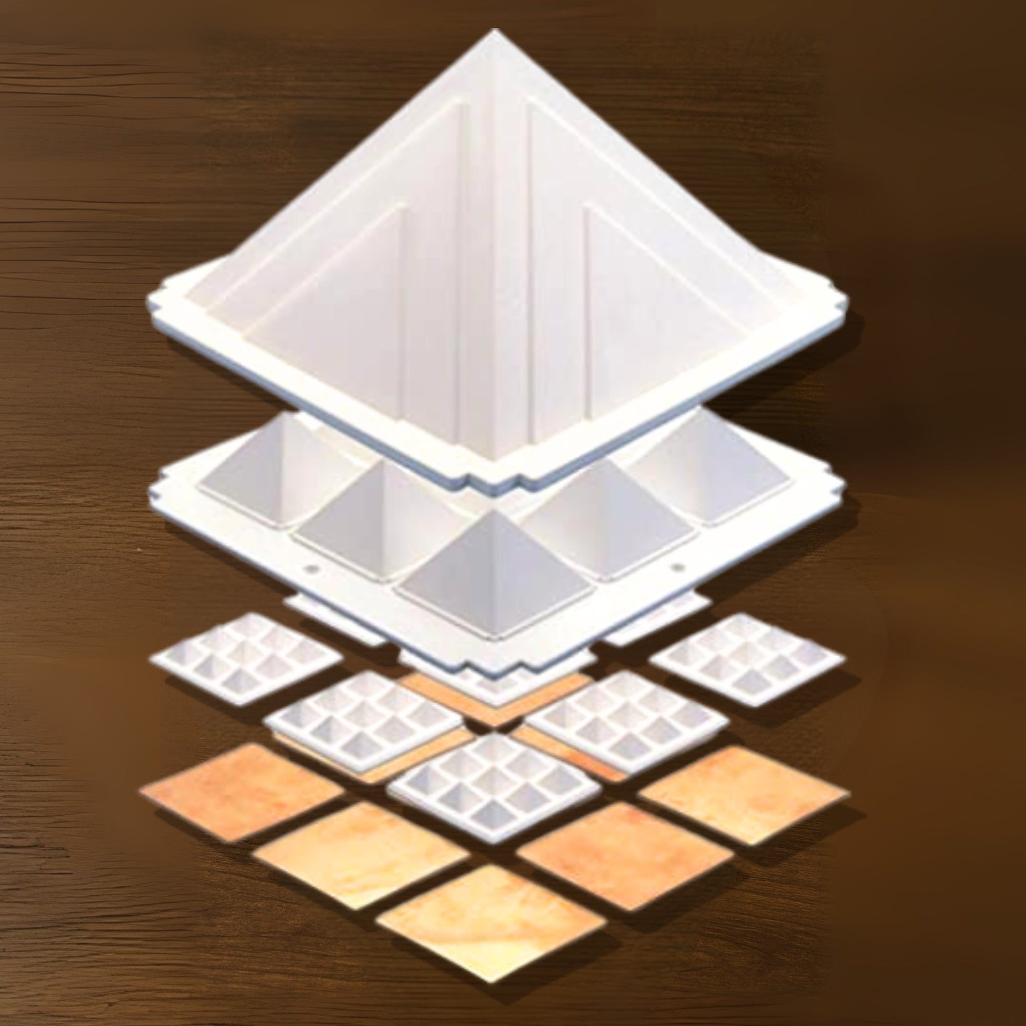 Jiten Pyramids India - Original PyraVastu Pyramids – plusvalueindia