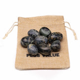 Buy Kambaba Jasper Tumbled Stone for Peace & Grounding – plusvalueindia