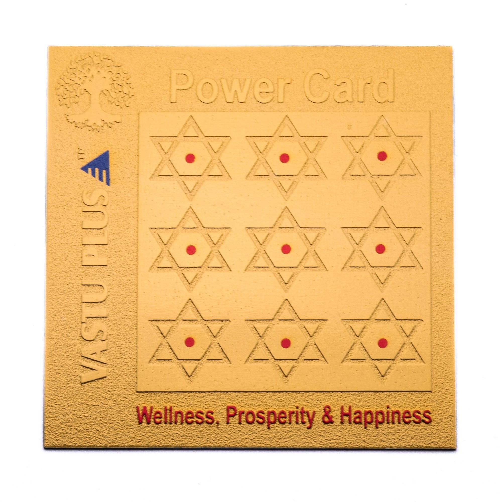 Power Pocket Card: Carry Luck & Success Always!